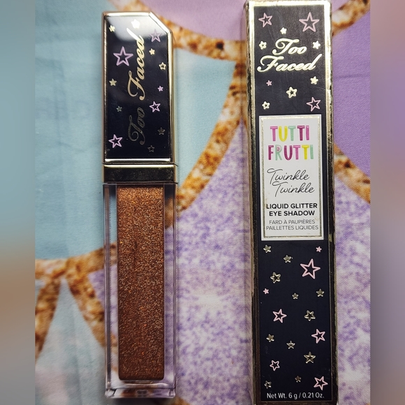 Too Faced | Makeup | Too Faced Liquid Eye Shadow Citrus Mistress New ...